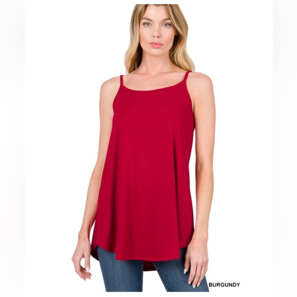 Zenana Outfitters | Tops | 5 Start Zenana Front And Backreversible ...